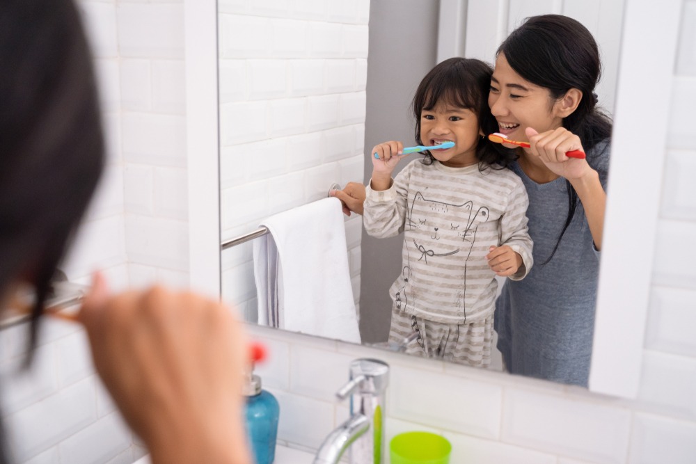 Motivating Your Kids to Brush Their Teeth - American Dental