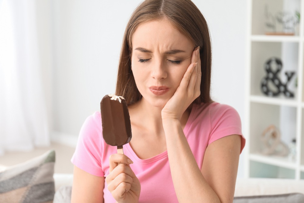 Dealing with Tooth Sensitivity - American Dental
