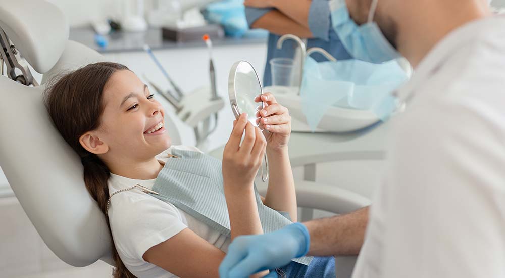 Shark Teeth: The Fun Name for the Condition That Can Affect Children ...