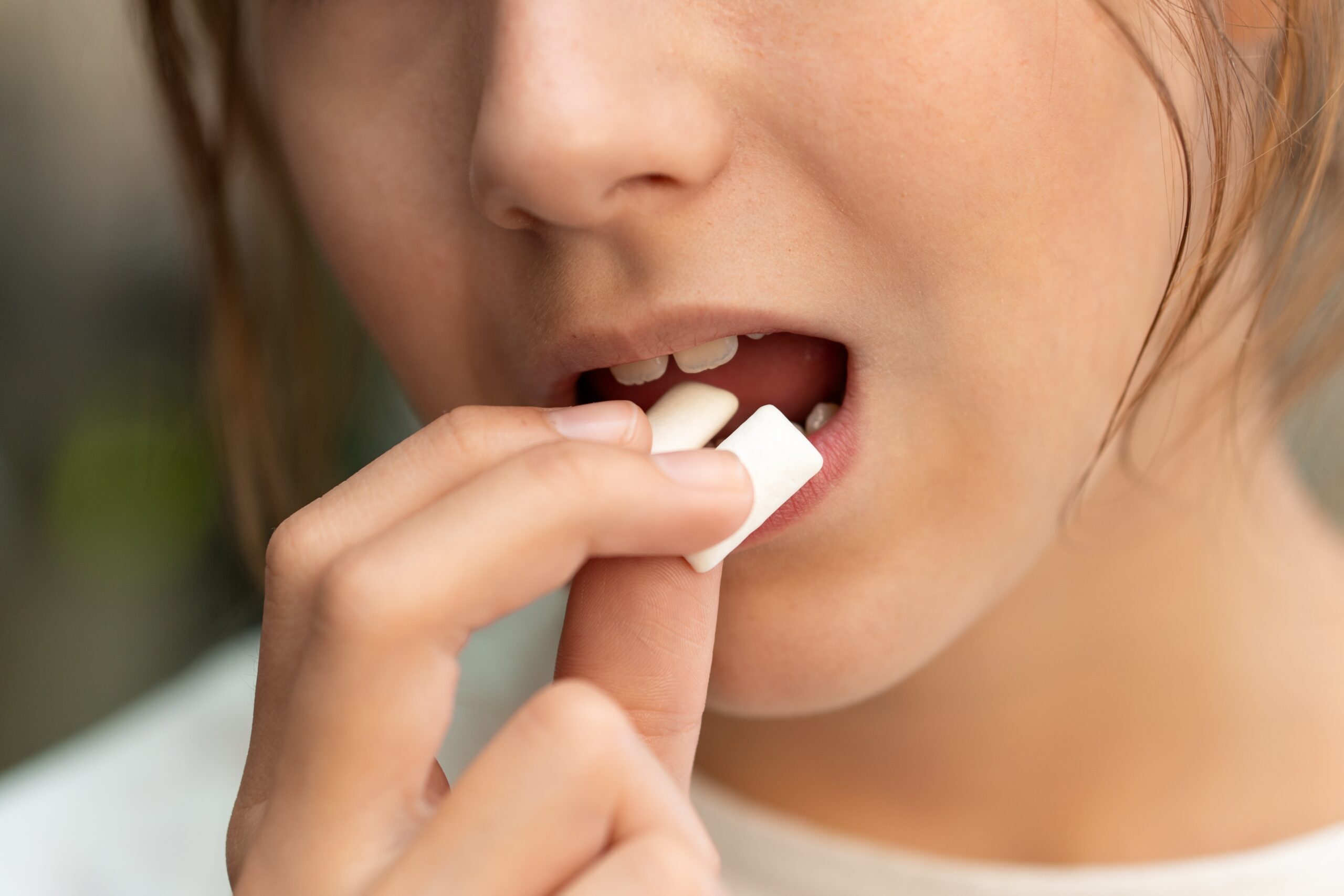 Is Chewing Gum Bad for Your Teeth? - American Dental